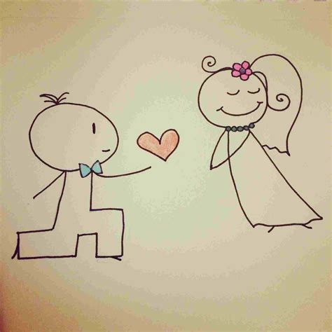 Cute Drawings For Boyfriend At Explore Collection