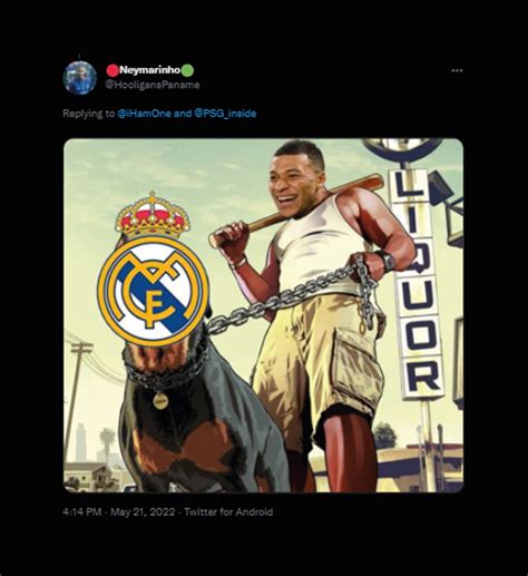 Los Mejores Memes Tras El Anuncio De La Renovación De Kylian Mbappé Con El Psg Infobae