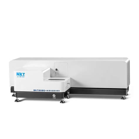 Dry Method Laser Diffraction Particle Size Distribution Analyzer For