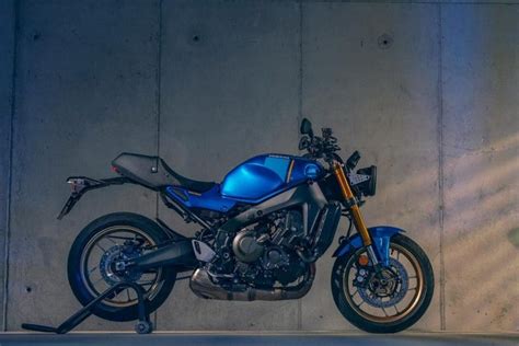 2023 Yamaha Xsr900 [model Overview] Wbw