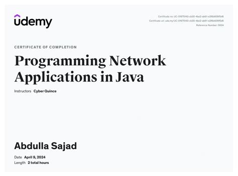 A Sajad On Linkedin Just Learnt Programming Network Applications In Java
