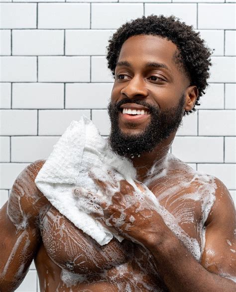 Tux Shower Towel