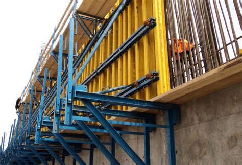 Plastic Formwork Maup Formwork