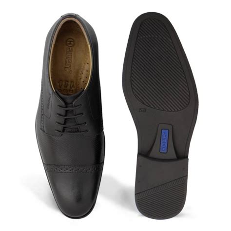 Ripley Zapatos De Vestir Hombre Hawerl Negro Oxford H452