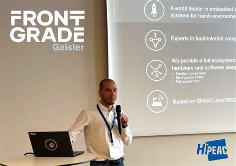 frontgrade gaisler on linkedin hipeac riscv