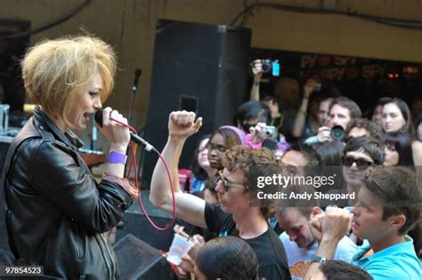 38 Uffie Aka Anna Catherine Hartley Photos And High Res Pictures Getty Images