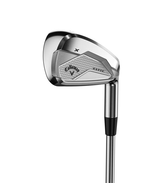 Callaway Elyte X 6 Irons Custom