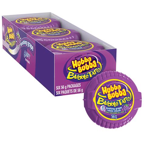 Hubba Bubba Gum Logo