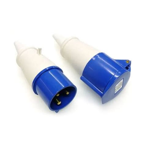 Three Phase Industrial Socket Application Electric Device At Best Price In Delhi Sun Shine
