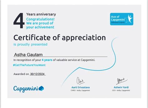 Astha Gautam On Linkedin Token Happy