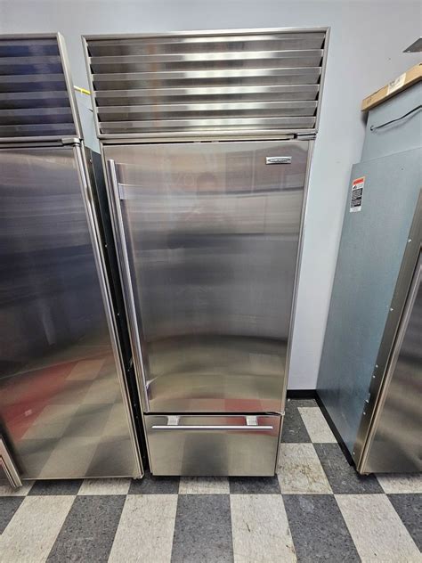 Sub Zero Model 611s3