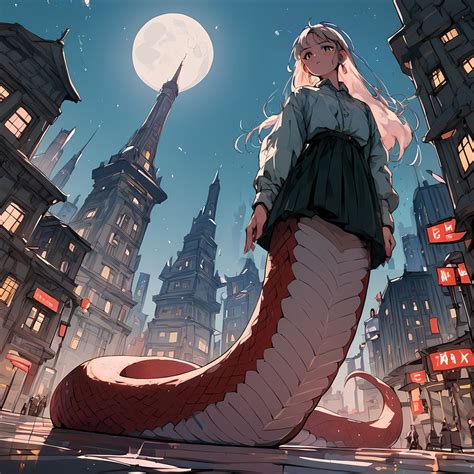 Lamia By Goodman3 On Deviantart