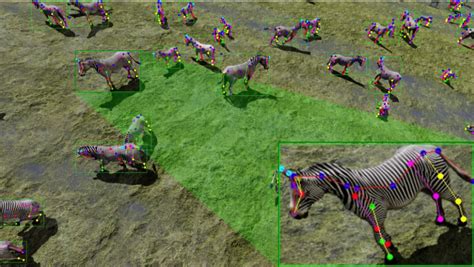 논문 리뷰 Zebrapose Zebra Detection And Pose Estimation Using Only Synthetic Data