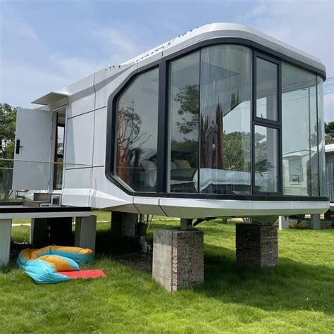 Capsule Homes Model E5