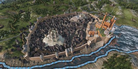 Crusader Kings 3 Things You Should Know About The Game Of Thrones Mod