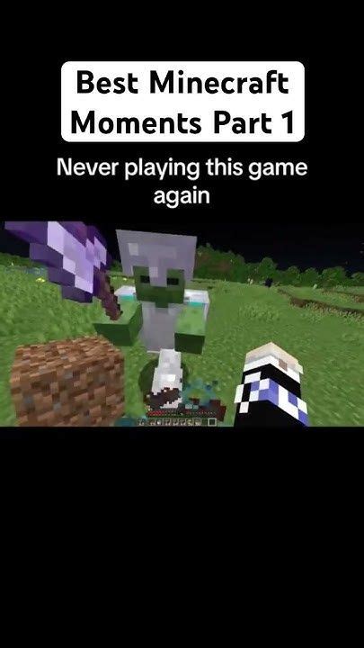 Best Minecraft Moments Part 1 Em 2025