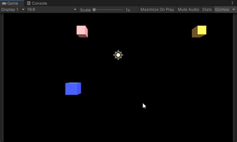 Introduction To Physic In Unity Goal Understand How Collision Works