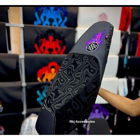 Rbj Seat Cover For Motorcycle 蝦皮購物