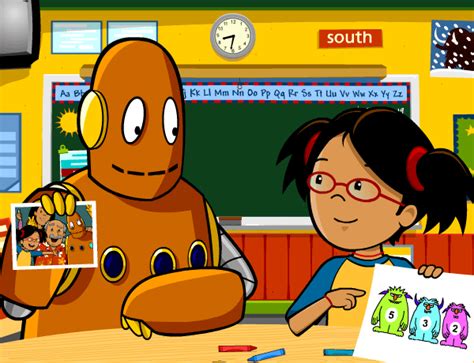 在线教育网站 Brainpop Jr 全套数学视频 百度云网盘下载 咿呀启蒙