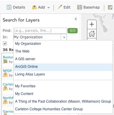 Web Mapping Hacking The Humanities