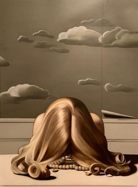 Artist Anna Weyant Is A Rising Star In The New York Art Scene Coveteur