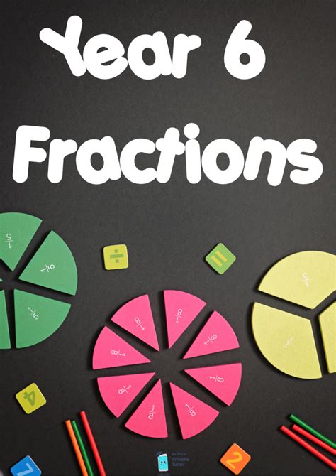 Year Fractions Pocket Private Tutor
