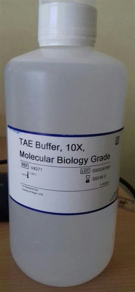 Jual TAE Buffer 10X 1000ml Kota Bandung Adalab Grosir Tokopedia