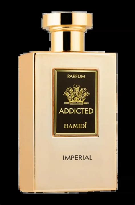 Parfoom Addicted Imperial Hamidi Perfumes