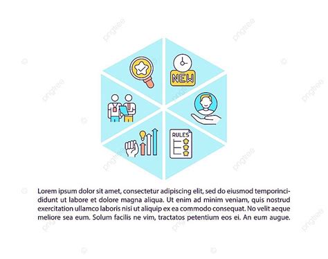Recruitment Concept Icon With Text Article Workforce Recruitment Vector