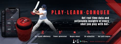 Iot Based Smart Cricket Bat Sensor To Improve Batting Skills By Bat