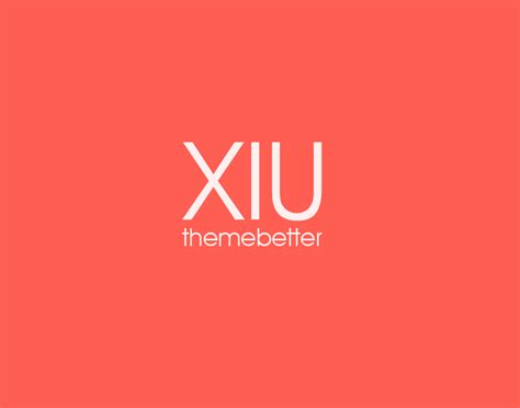 wordpress主题：阿里百秀博客主题xiu7 7 wordpress主题 站长图库