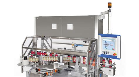 Automating The Labeling Line Labels Labeling