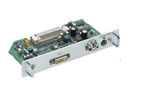 15 Pin Sub D Interface Module Christie Audio Visual Solutions