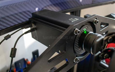 Simagic Alpha Ultimate Wheelbase Simraceblog