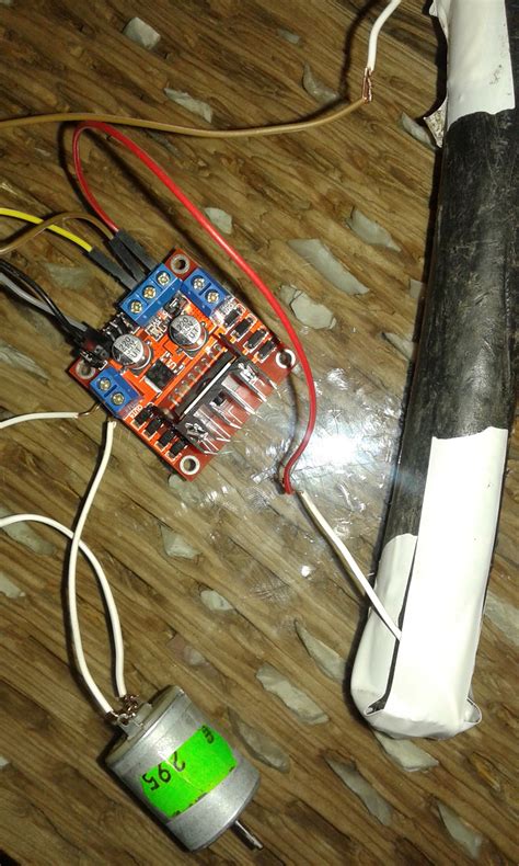 Problemas al conectar un módulo RFID y un motor en el mismo Arduino Proyectos Arduino Forum
