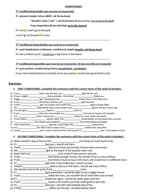 13 04 2024 conditionals pdf linguistics grammar