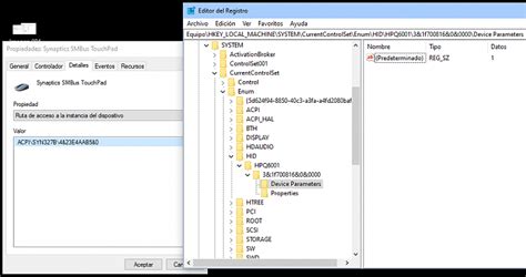 I Cant Find How To Reverse The Touchpad Two Finger Scroll Direction