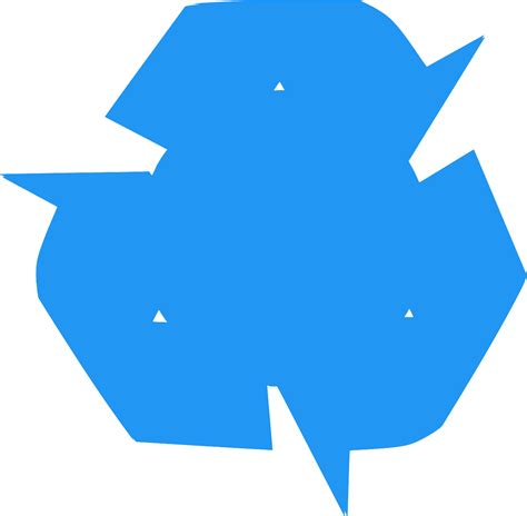 Svg 깨끗한 에코 상징 재생 가능 무료 Svg 이미지 및 아이콘 Svg Silh