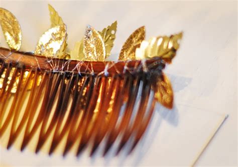 Lược Cài Tóc Xinh Cho Nàng Tạp Chí Đẹp