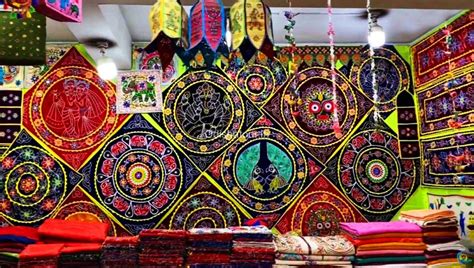 Pipili Famous For Applique Work Puri History