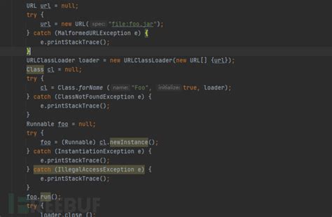 Java安全基础 类加载机制 Freebuf网络安全行业门户