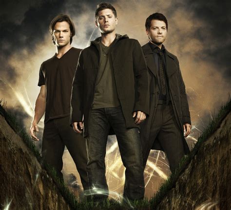 Eventos Los Dobladores De Sam Y Dean Winchester De Supernatural