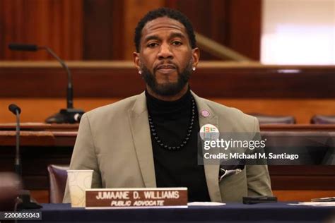 752 Jumaane D Williams Photos And High Res Pictures Getty Images