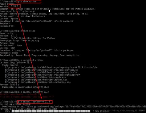 py之cython：python库之cython的简介、安装、使用方法之详细攻略 阿里云开发者社区
