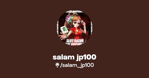 Salam Jp100 Linktree