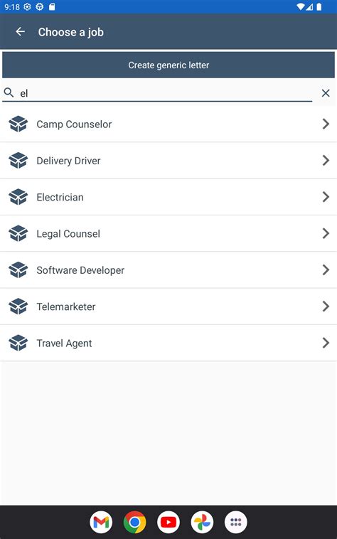 Cover Letter Generator Apk For Android Download