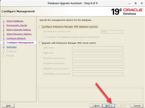 Oracle EBS Database Upgrade From C To C Part Oracle Solutions
