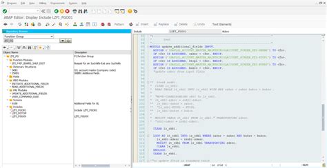 Enhancing Sap Gl Account Master Data Adding Custo Sap Community