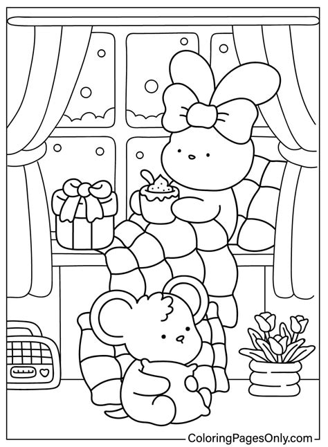 Coco Wyo Coloring Pages Free Printable Pdf And Online Coloring