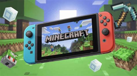 Minecraft Sur Nintendo Switch 2 Tout Ce Que Vous Devez Savoir Jeux Vidéo Et Consoles